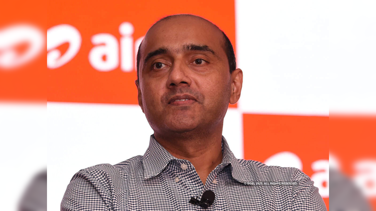 Airtel shareholders approve re-appointment of Gopal Vittal as managing ...