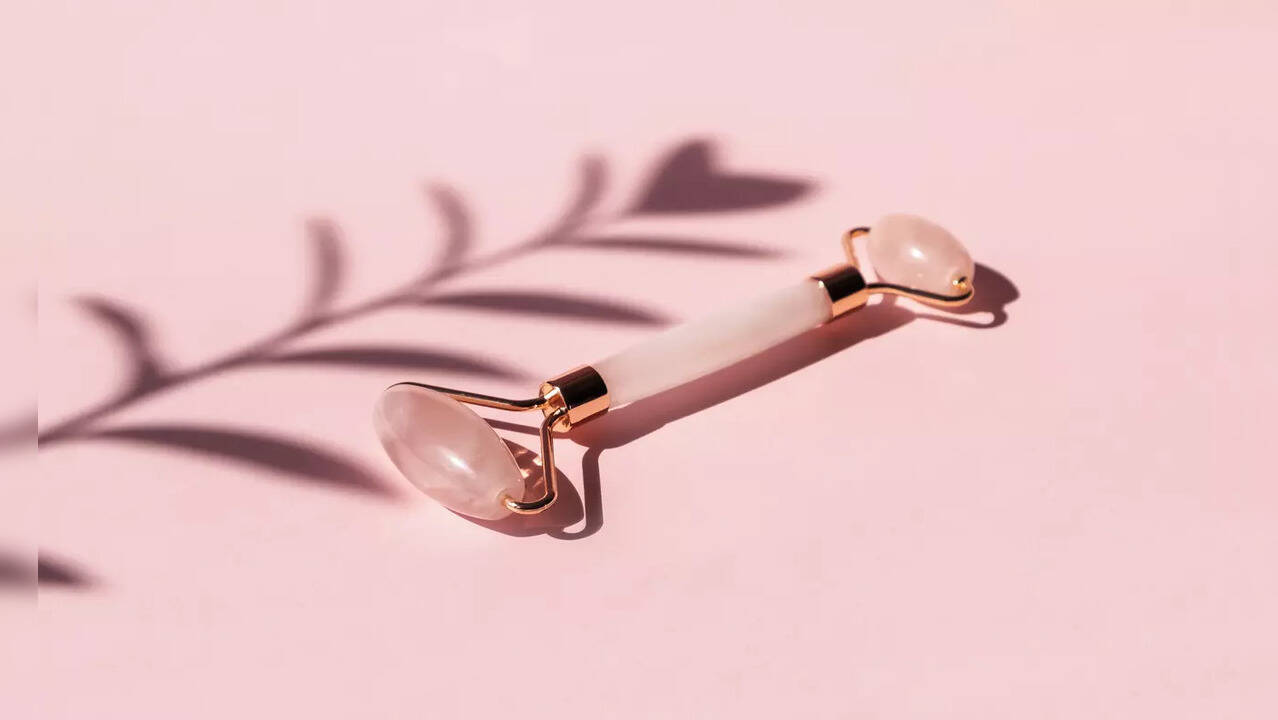 Face rollers: Benefits of this face massaging tool | Health News, Times Now