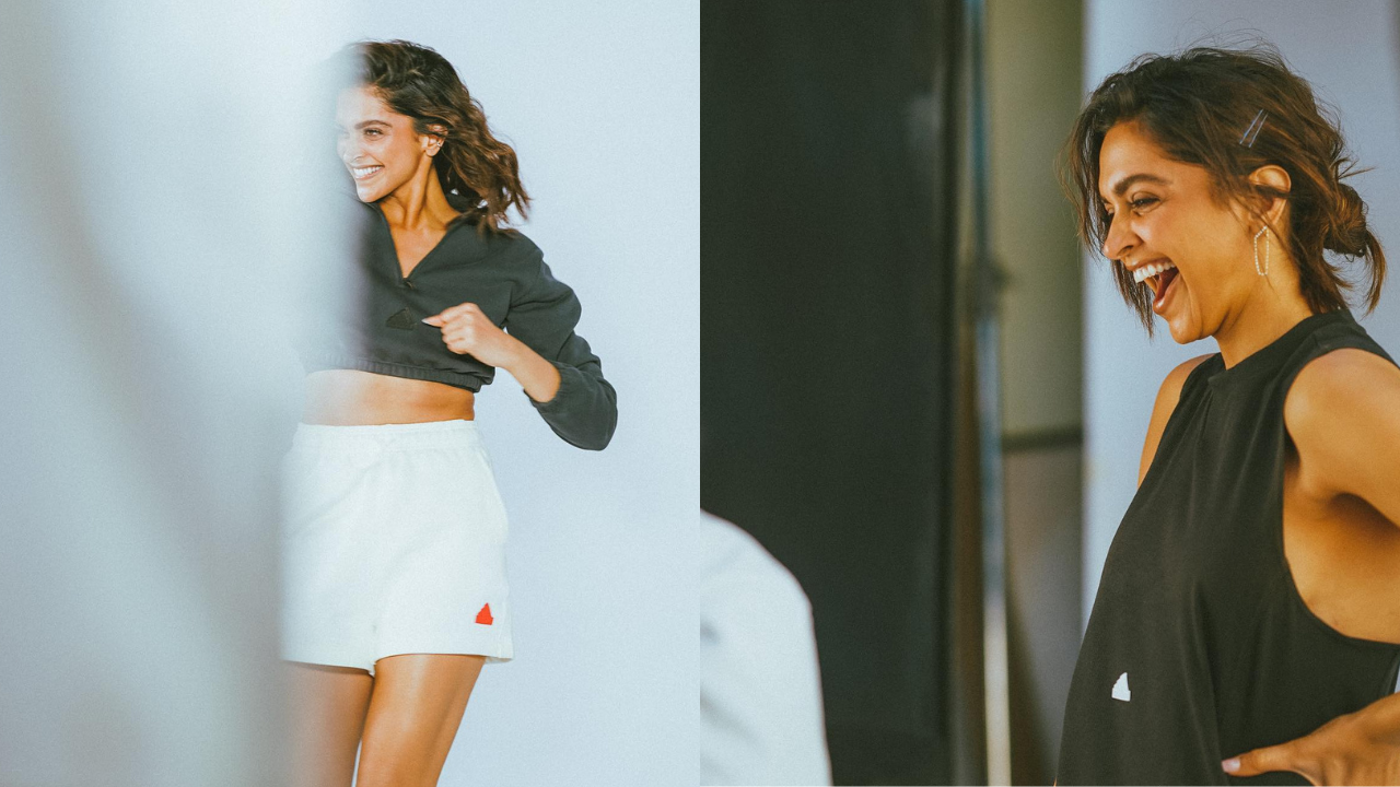 Deepika Padukone goes ‘I always mean business on set’ as she shares ...