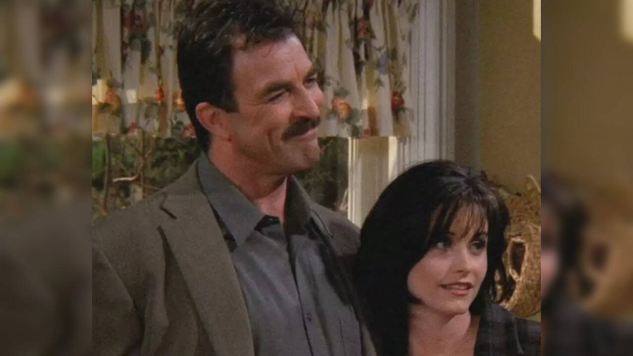 Monica's beloved Richard from "Friends" feels ageless at 77 - find out how