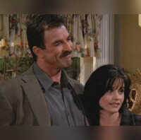 Monica's beloved Richard from "Friends" feels ageless at 77 - find out how