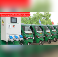 Exponent Energy raises $13 million in latest funding round