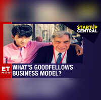 Ratan Tata's Goodfellows investment : How will India's novel ...