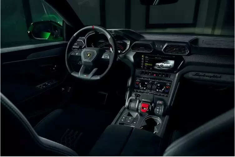 2023 Lamborghini Urus Performante Revealed: the fastest Lambo SUV ever ...