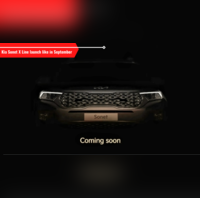 Kia Sonet X-Line gets teased ahead of official launch