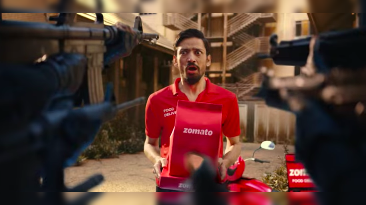 Zomato advert featuring Hrithik triggers temple authorities; priests ...