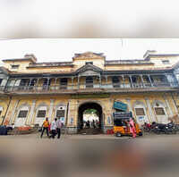 Hyderabad: GHMC plans to give historic Sardar Mahal a new look