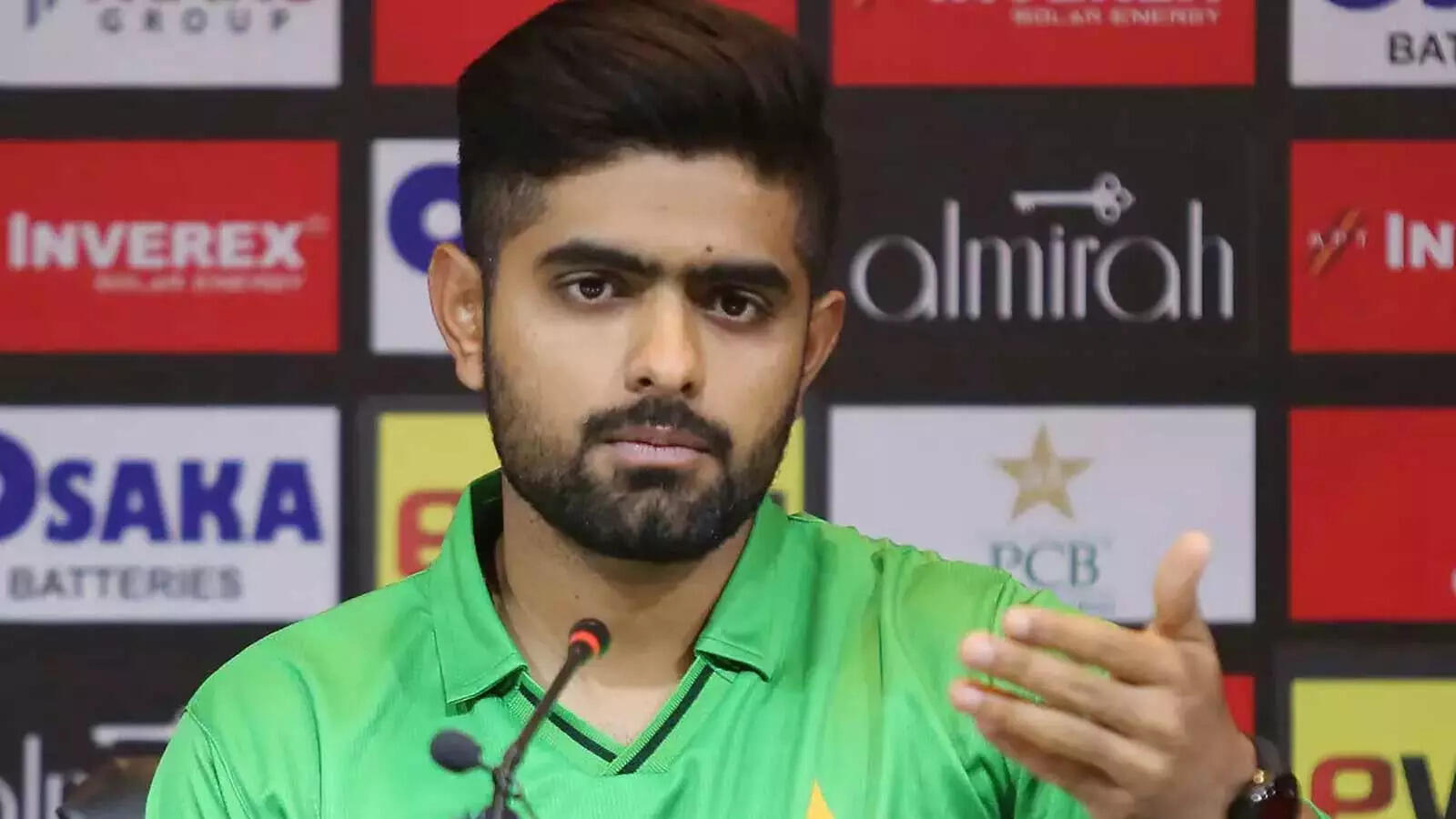 Exclusive | Harshal Patel's absence bigger relief for Pakistani batters ...