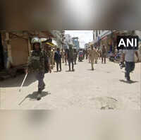 Protests against BJP MLA continue in Hyderabad; DCP says 'kanoon se ...