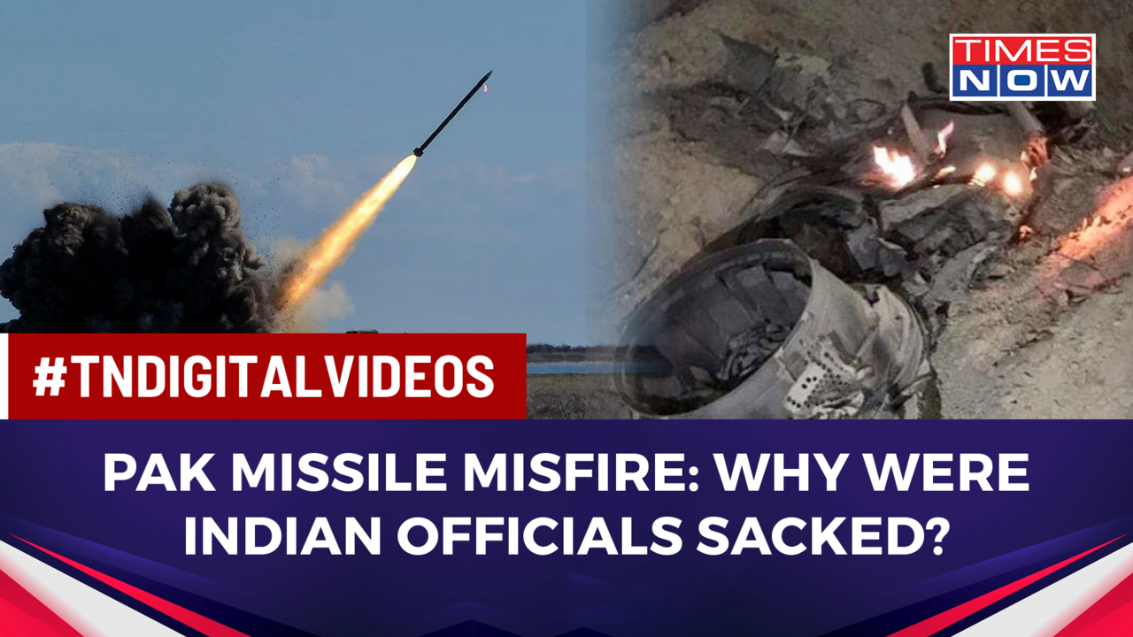 Brahmos misfiring into Pakistan: Issue has embarrassed India ...
