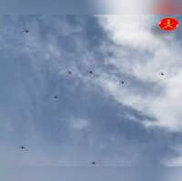 Army inducts swarm drones, says embracing disruptive technologies will ...