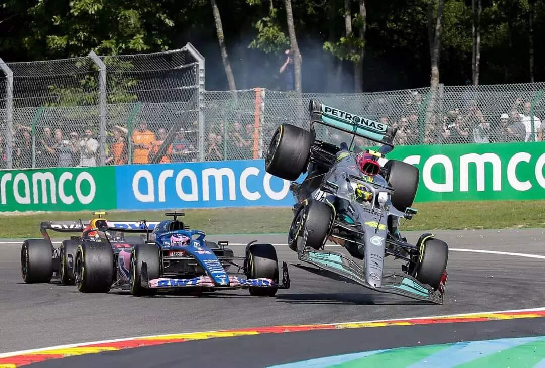 2022 Belgian GP Report: Verstappen’s ‘rocket ship speed’, Hamilton’s ...