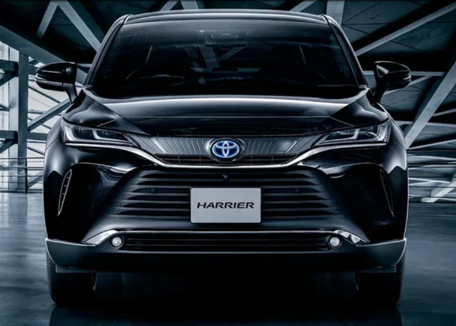 Toyota Harrier and Tata Harrier: Key differences and similarities ...
