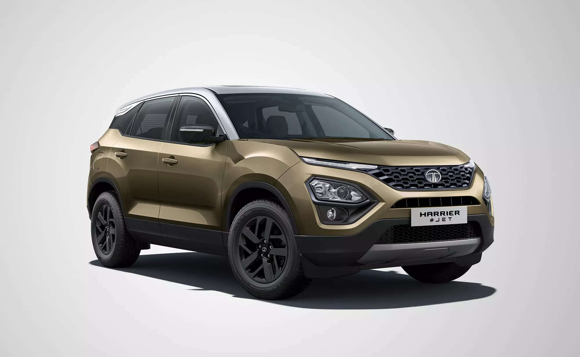 Toyota Harrier and Tata Harrier: Key differences and similarities ...