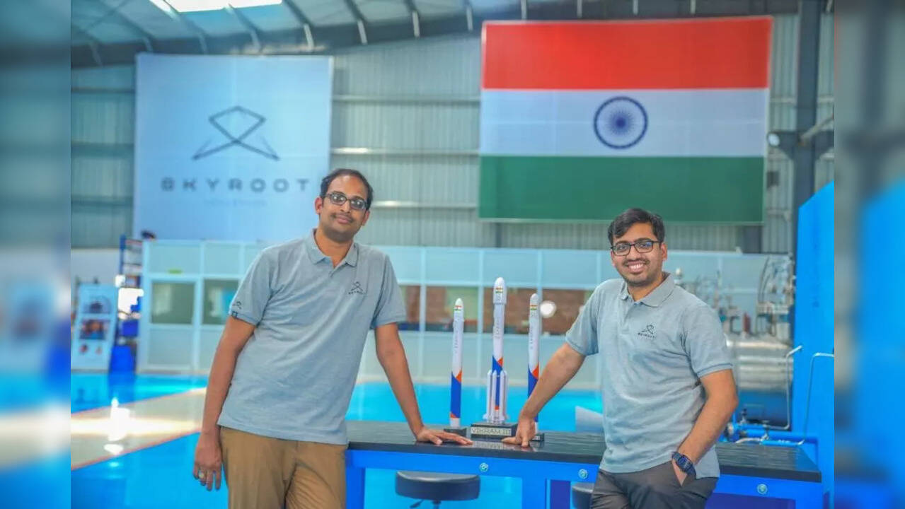 Skyroot Aerospace raises $51 Million to propel the new future of small ...