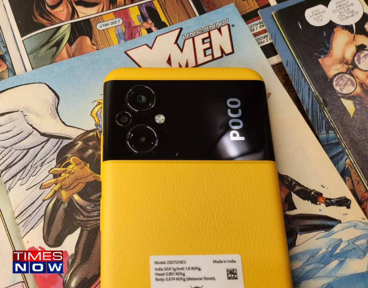 Poco M5 first look in pictures | Technology & Science News, Times Now