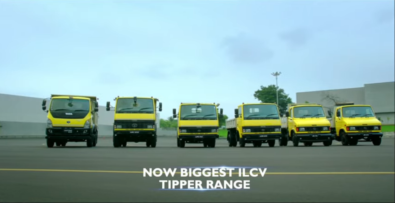Tata Motors introduces new range of trucks | Auto News, Times Now