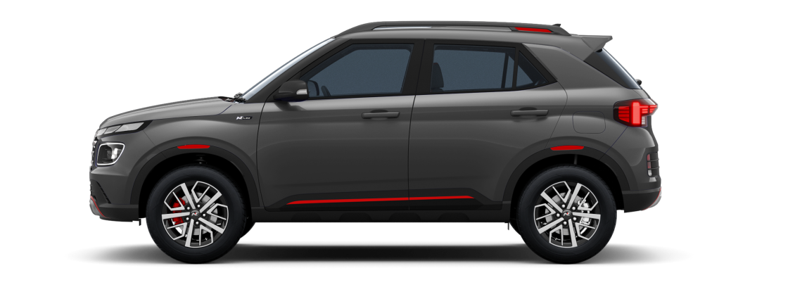 Hyundai Venue N-Line launched in India Check Performance, Engine and ...