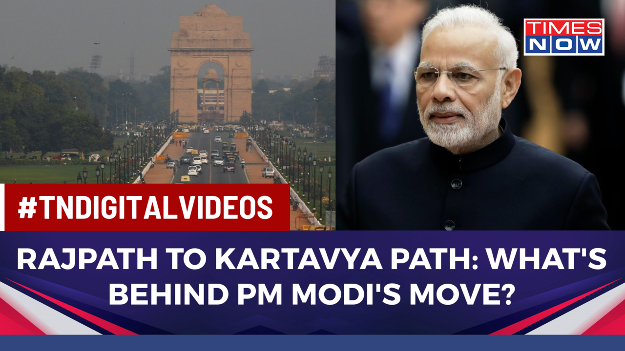 Rajpath will now be Kartavya Path – The name change, the nostalgia and ...