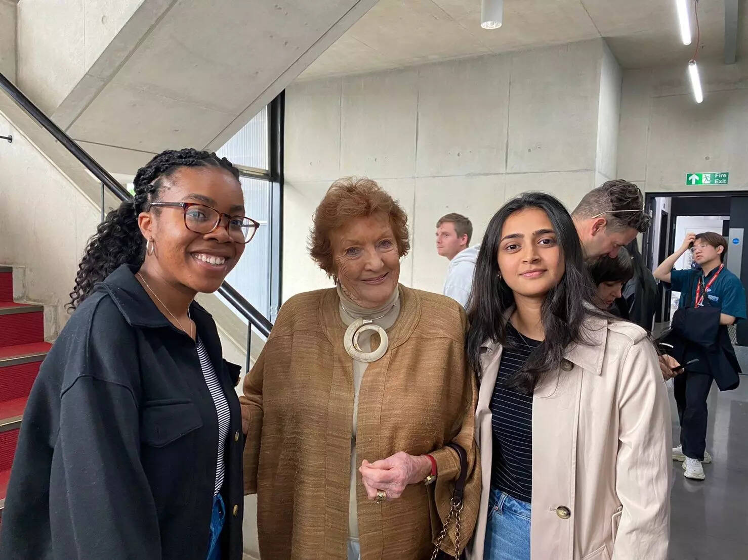 Find breast self-examination tedious? Indian student Shefali Bohra wins ...