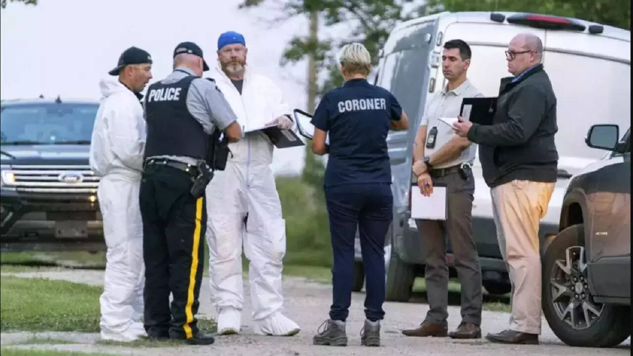 Saskatchewan Stabbings: Canadian police arrest second suspect Saskatchewan Stabbings: Canadian police arrest second suspect