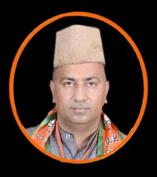 President Murmu appoints Gulam Ali from Jammu & Kashmir to Rajya Sabha ...