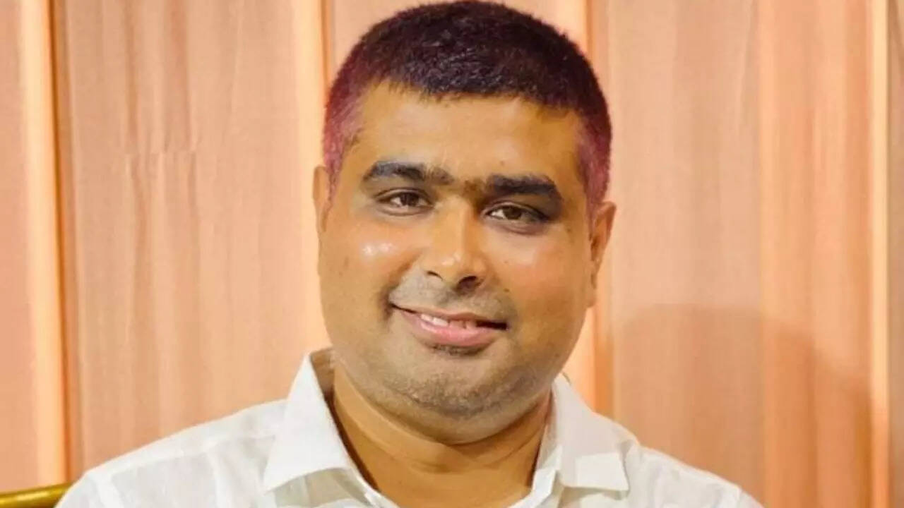 Assam Congress General Secretary Kamrul Islam Choudhury quits party ... Assam Congress General Secretary Kamrul Islam Choudhury quits party ...