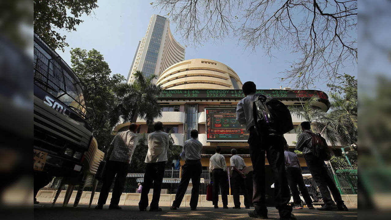 Sensex surges nearly 300 pts to reclaim 60K level; Nifty above 17,900 ...