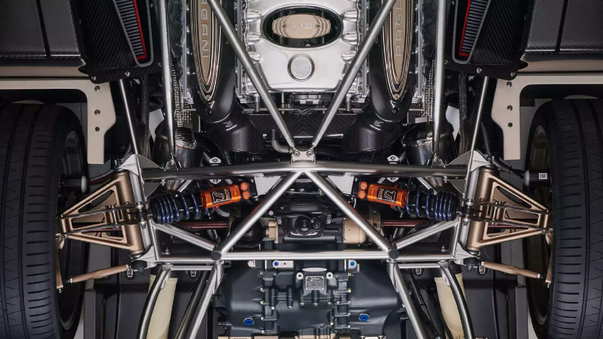 Pagani Utopia hypercar sets standard for marque, yet again | Car News ...