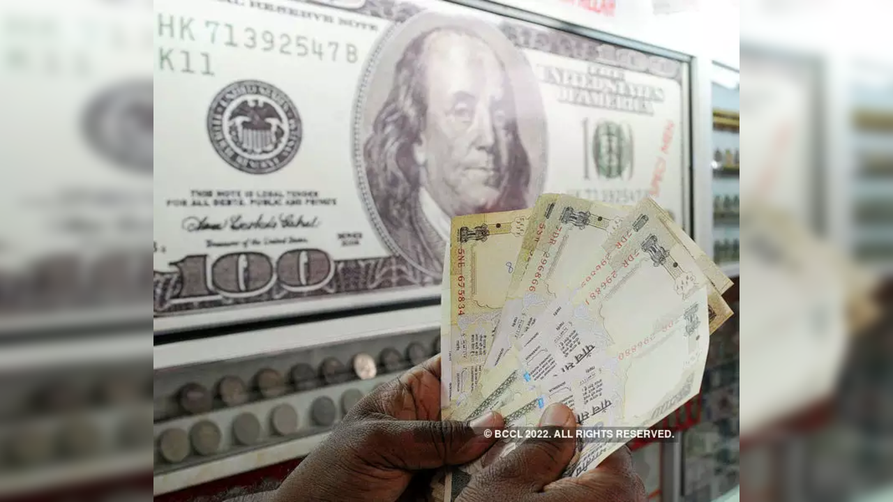 Rupee climbs to over 2-month high against USD on easing crude, FII ...