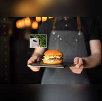 Thai pop-up restaurant offers burgers made with crickets to attract ...
