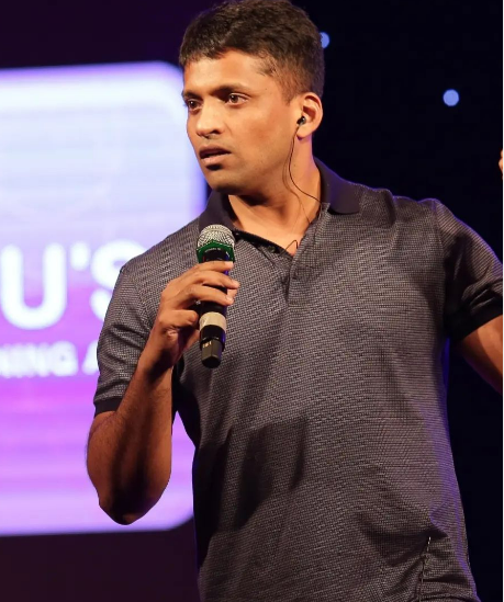 I've hardly slept in the last six months: Byju's CEO buoyant even as ...