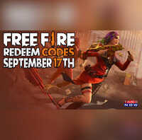 Garena Free Fire redeem codes (all working) for 19th September 2022