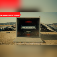 Watch: GMC Hummer EV rolls into Call of Duty Modern Warfare II and ...