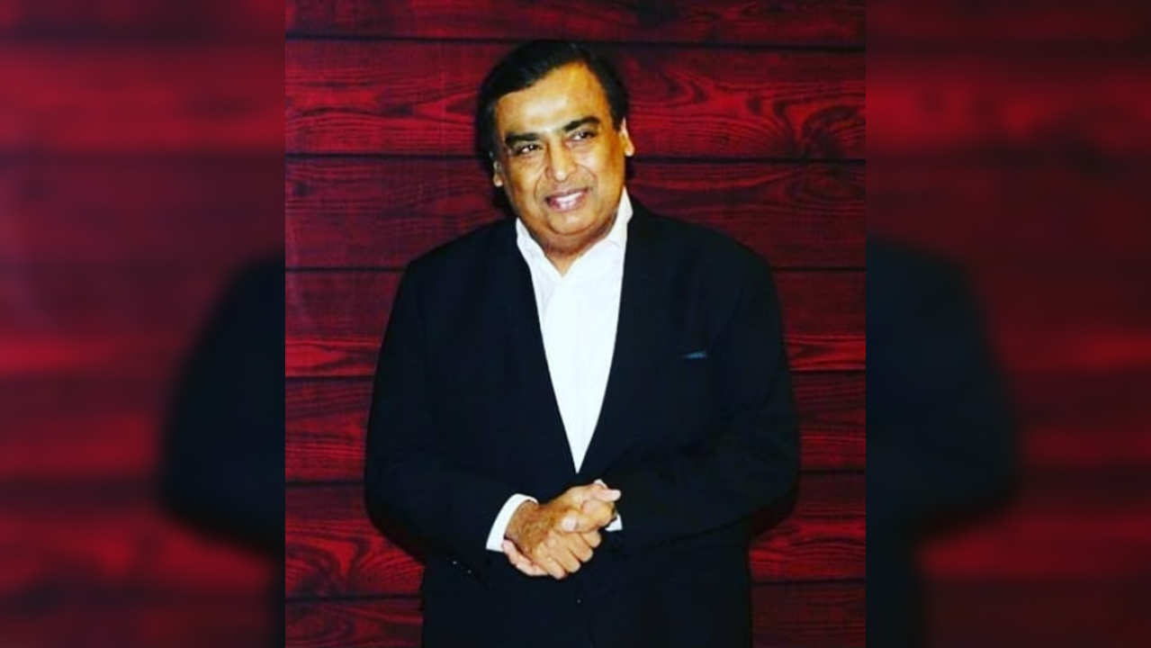 Threat call to Mukesh Ambani; accused man 'mentally ill', says bail ...