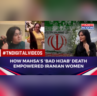 Iran erupts against morality police as woman arrested for ‘bad Hijab ...
