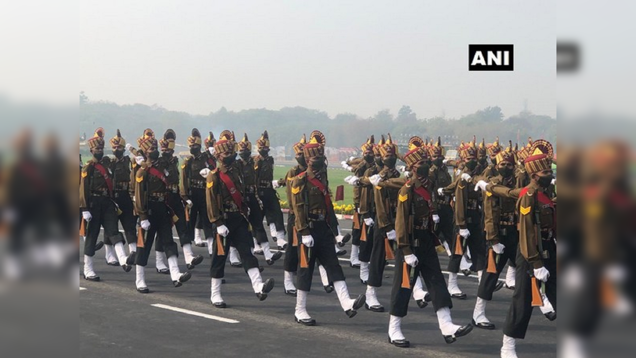 Indian Army decides to shift Army Day parade out of Delhi to Southern ...