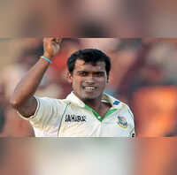 Bangladesh pace bowler Rubel Hossain announced retirement from Test Cricket