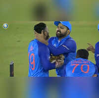 IND vs AUS: 'Animated' Rohit Sharma's on-field antics lead to meme-war ...