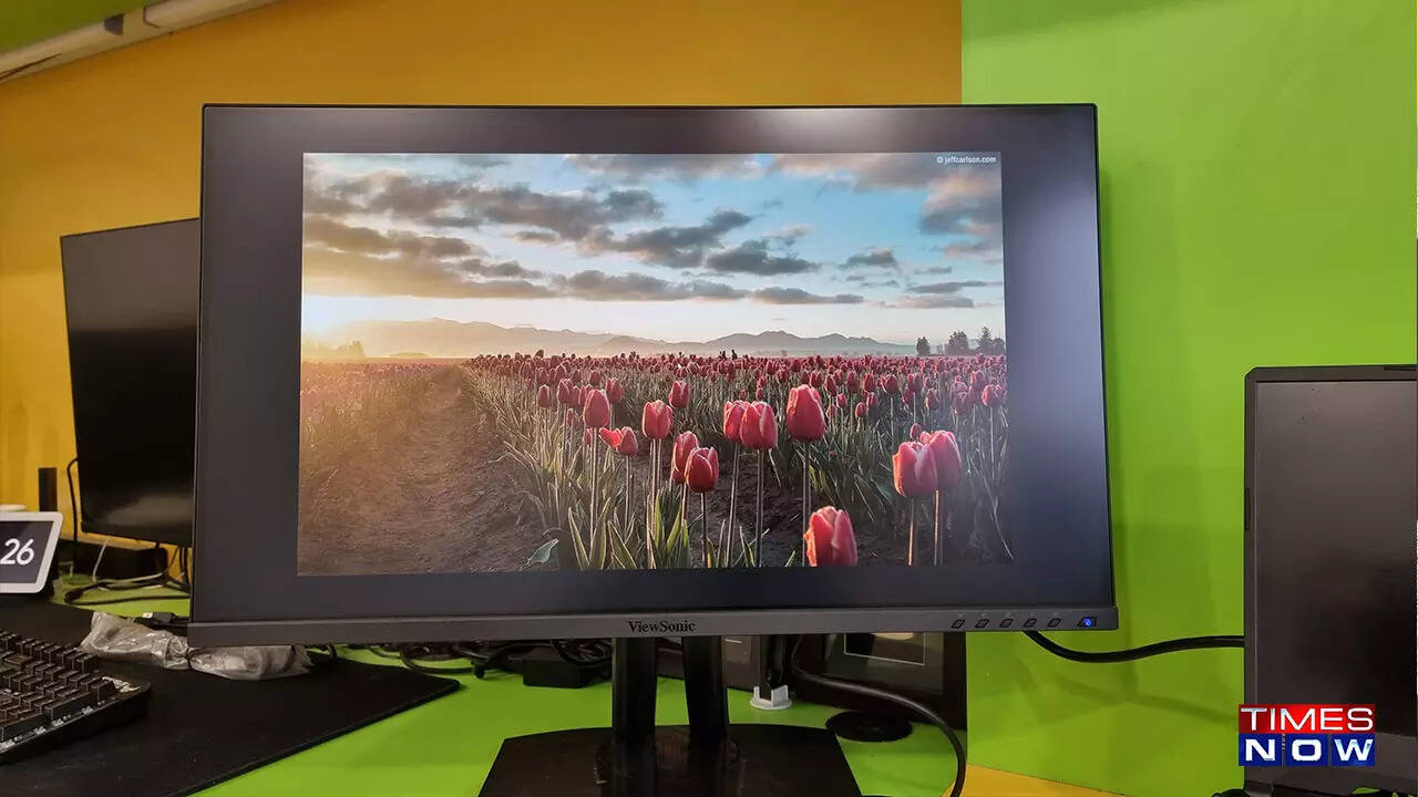 ViewSonic VP2756-4K ColorPro Monitor Review; For the creators in ...