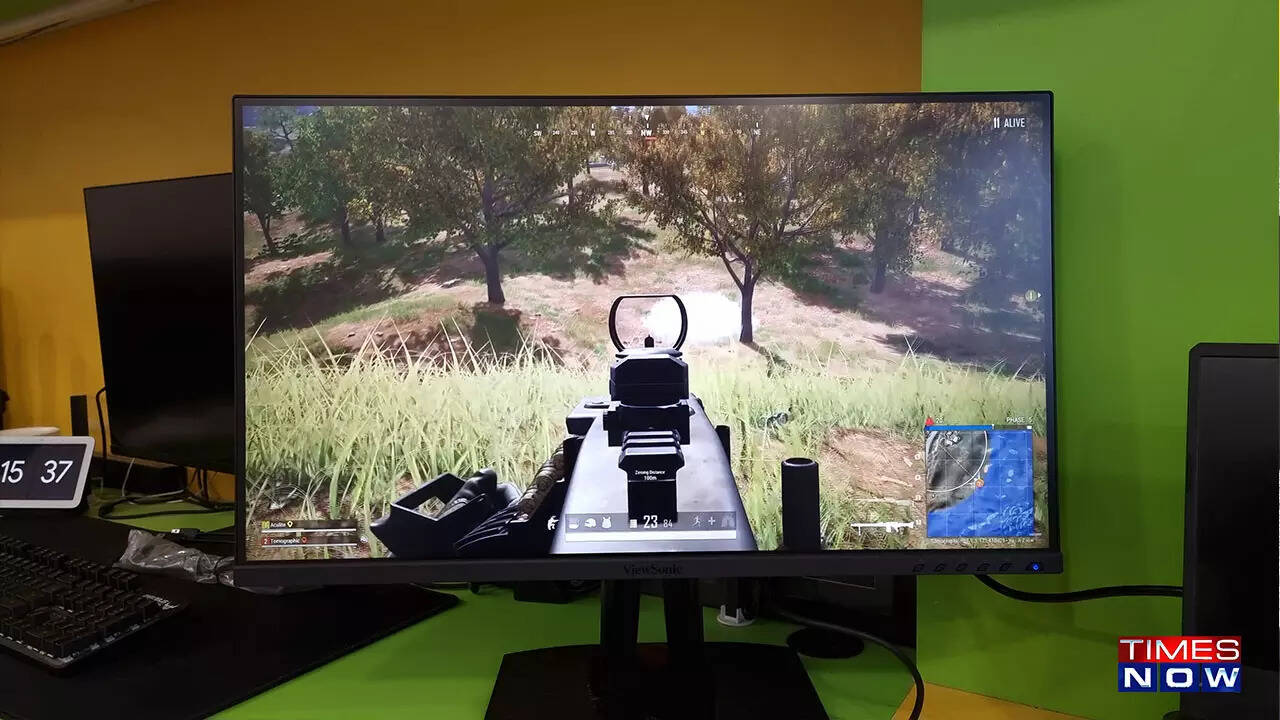 ViewSonic VP2756-4K ColorPro Monitor Review; For the creators in ...