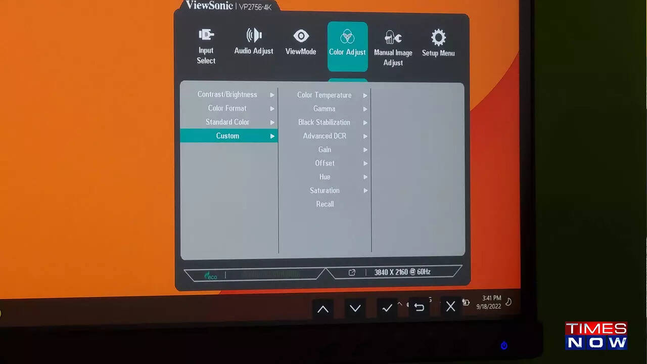 ViewSonic VP2756-4K ColorPro Monitor Review; For the creators in ...