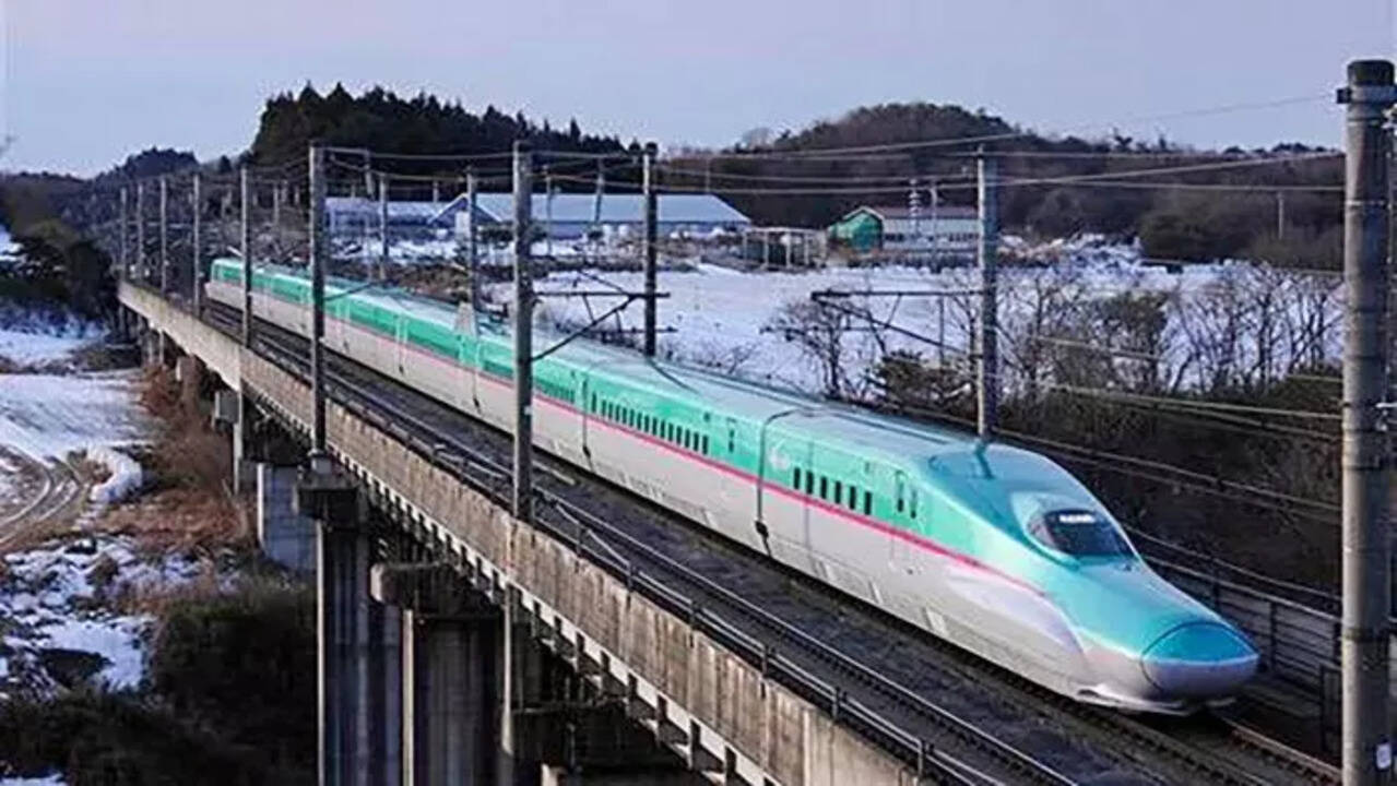 NHRCL invites bids for 21-km long tunnel; tender includes India’s first ...