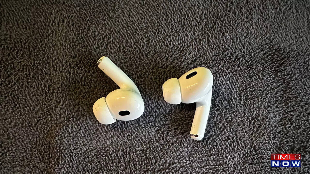Apple AirPods Pro 2 Indian Retail Unit unboxing, hands-on | Technology ...