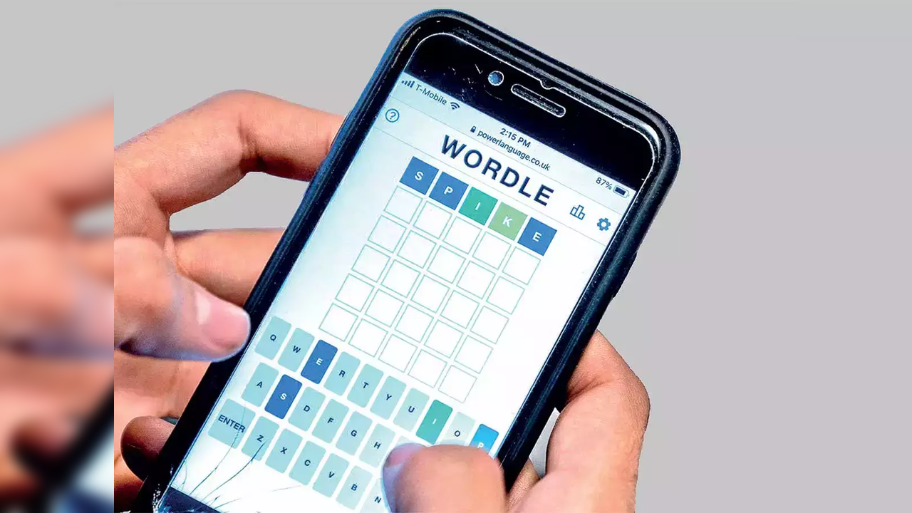 Today's Wordle 464 answer: Check out hints, clues and word of the day ...