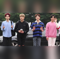 K-pop band DAY6 members renew contract with JYP Entertainment; here’s ...