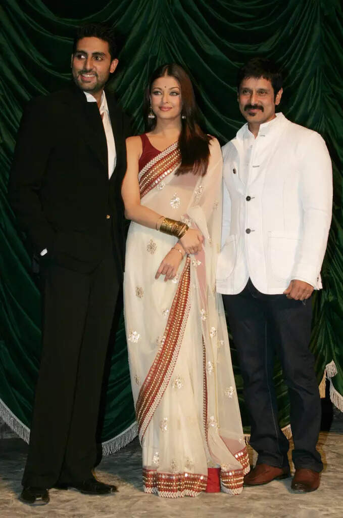 Ponniyin Selvan's Vikram opens up on working with Aishwarya Rai once ...