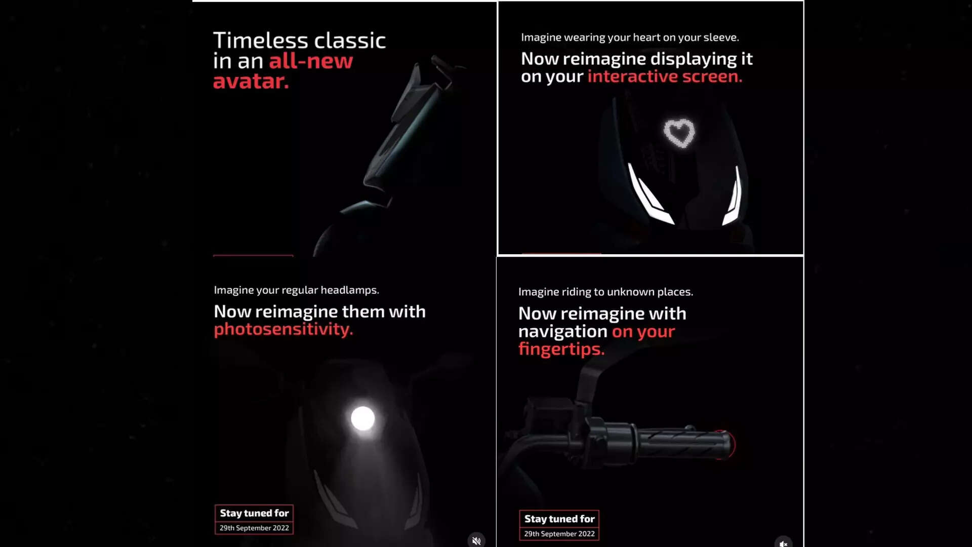 LML Electric to debut its upcoming production concepts on 29th ...