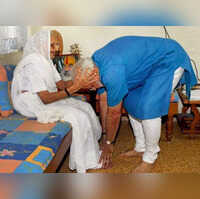 The science behind touching elders' feet or prostrating before God ...