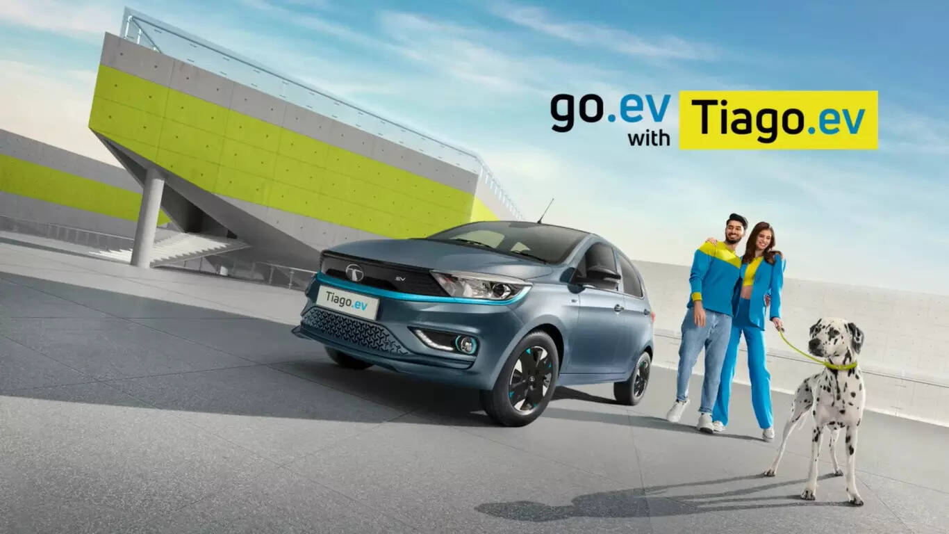 Tata Tiago EV launched in India: Top 5 features | Car News News, Times Now